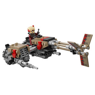 LEGO Star Wars Cloud-Rider Swoop Bikes - 75215