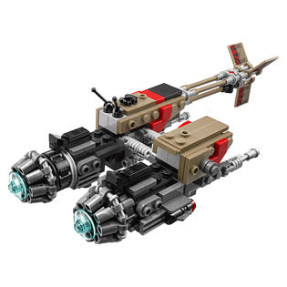 LEGO Star Wars™ Snoke's Throne Room #75216