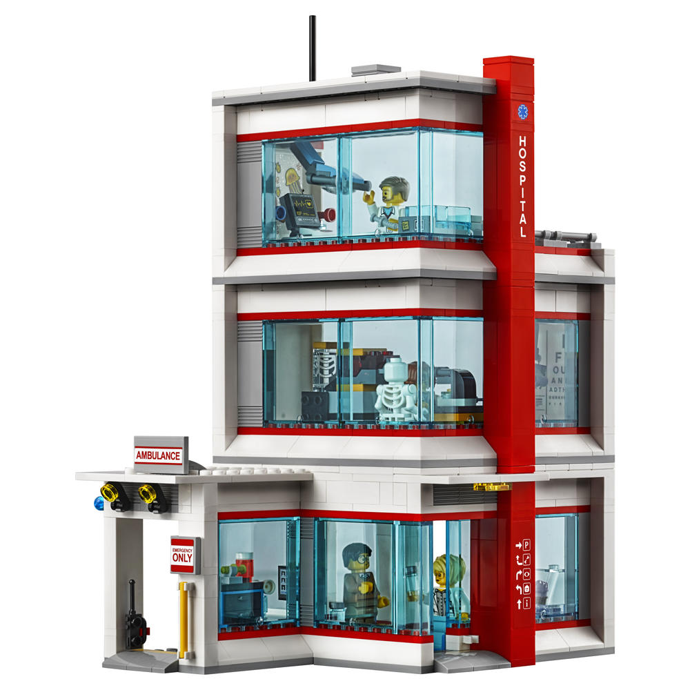 LEGO City Hospital - 60204