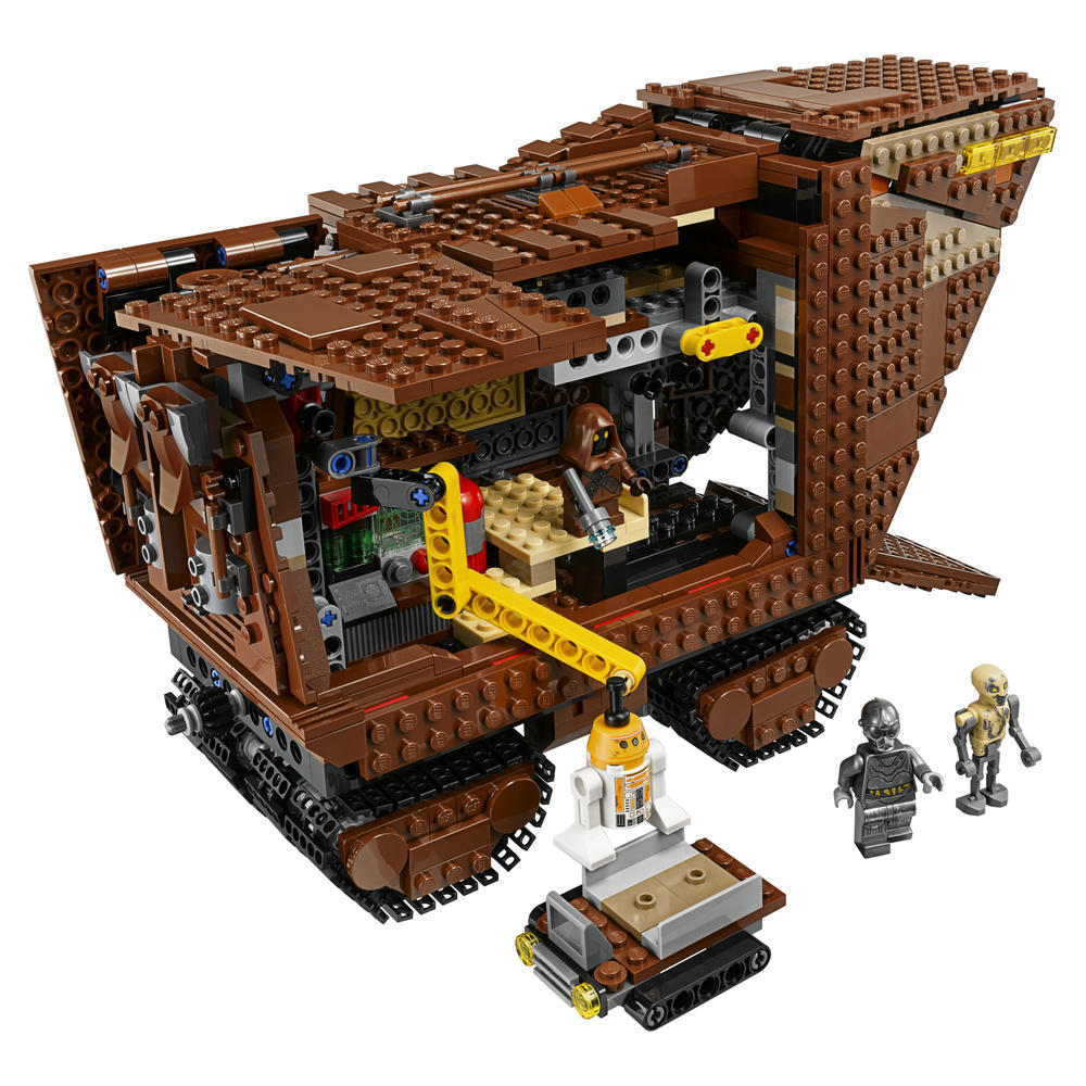 LEGO Star Wars™ Sandcrawler™ 75220