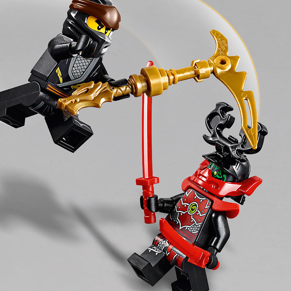 LEGO Cole’s Earth Driller Drill Toy