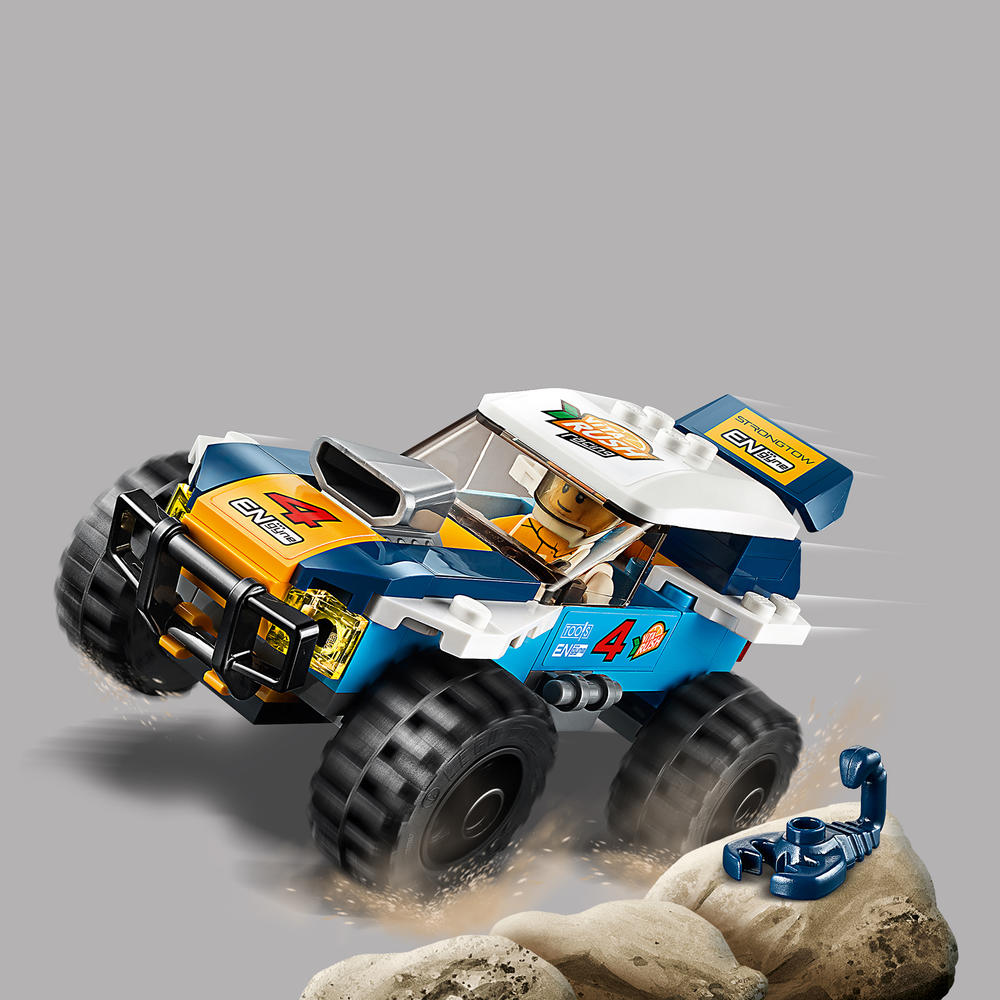 LEGO City Desert Rally Racer Set