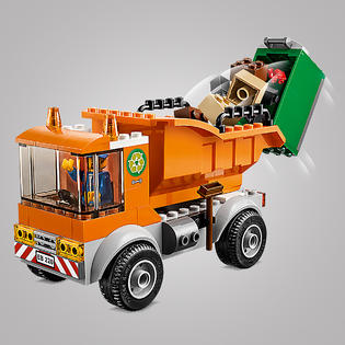 LEGO Garbage Truck