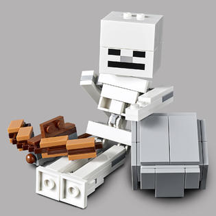 LEGO Skeleton BigFig Minecraft™