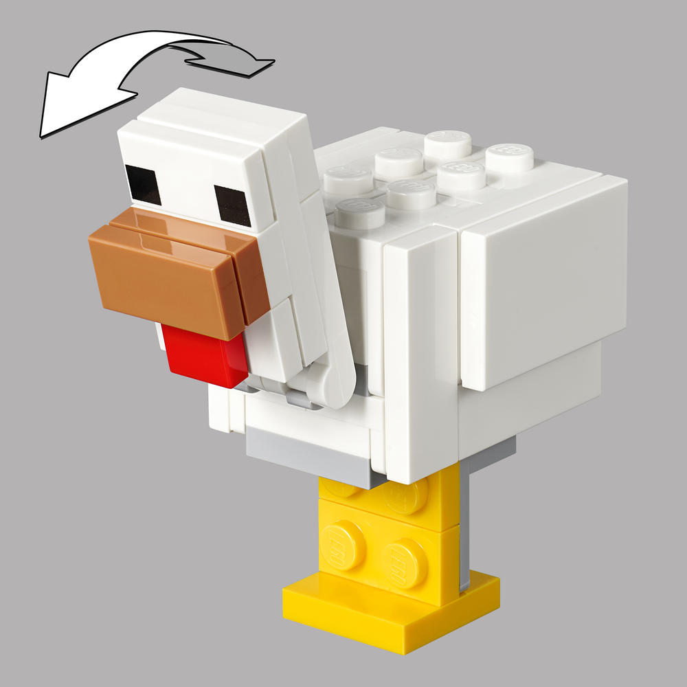 LEGO Alex BigFig Minecraft™