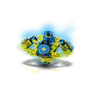 LEGO NINJAGO® Spinjitzu Jay Spinner