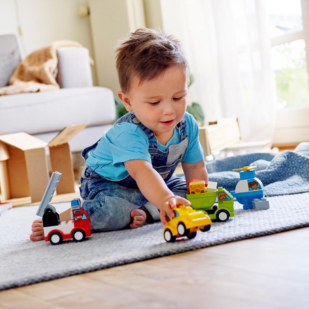 LEGO Toddler Car Set