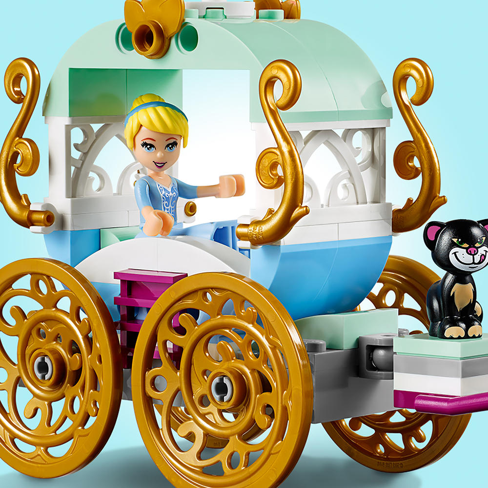 LEGO Cinderella's Carriage Ride