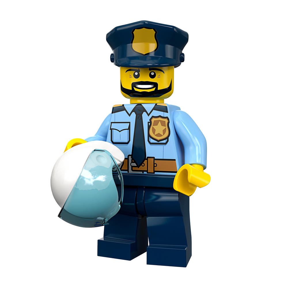 LEGO City Sky Police Air Base