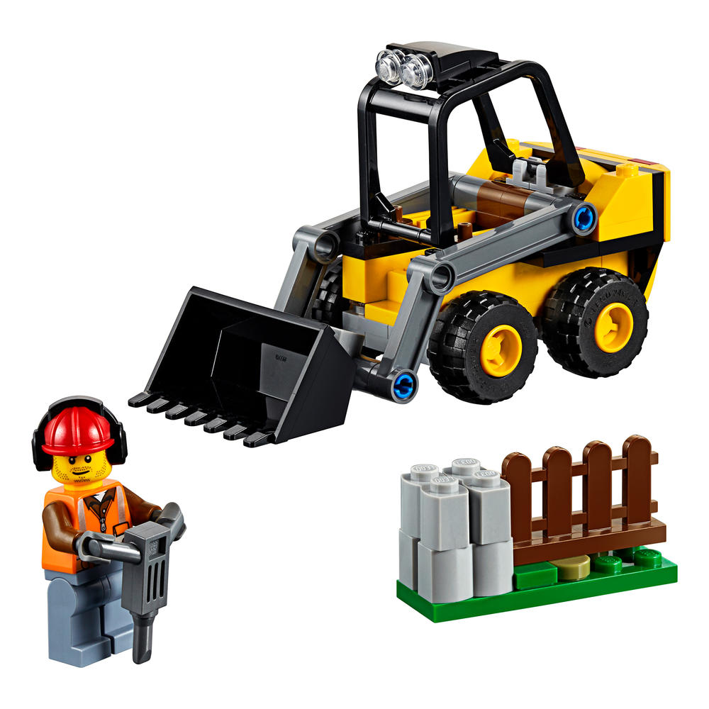LEGO City Construction Loader Truck