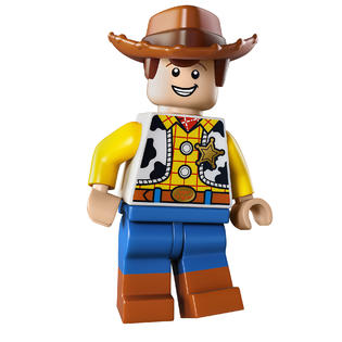 LEGO Woody & RC