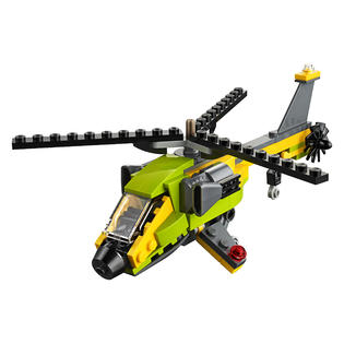 LEGO Helicopter Adventure