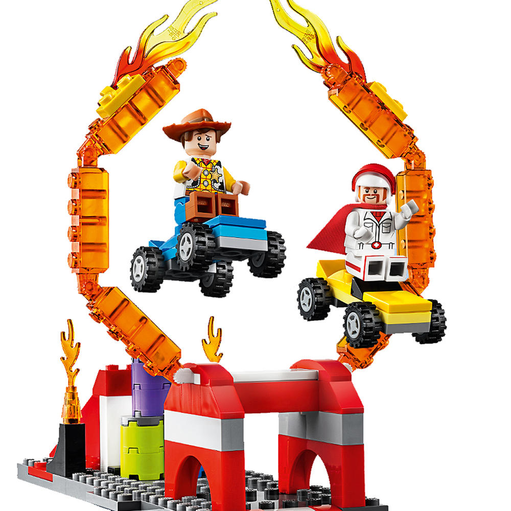 LEGO Duke Caboom's Stunt Show