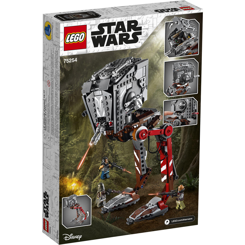 LEGO AT-ST Raider