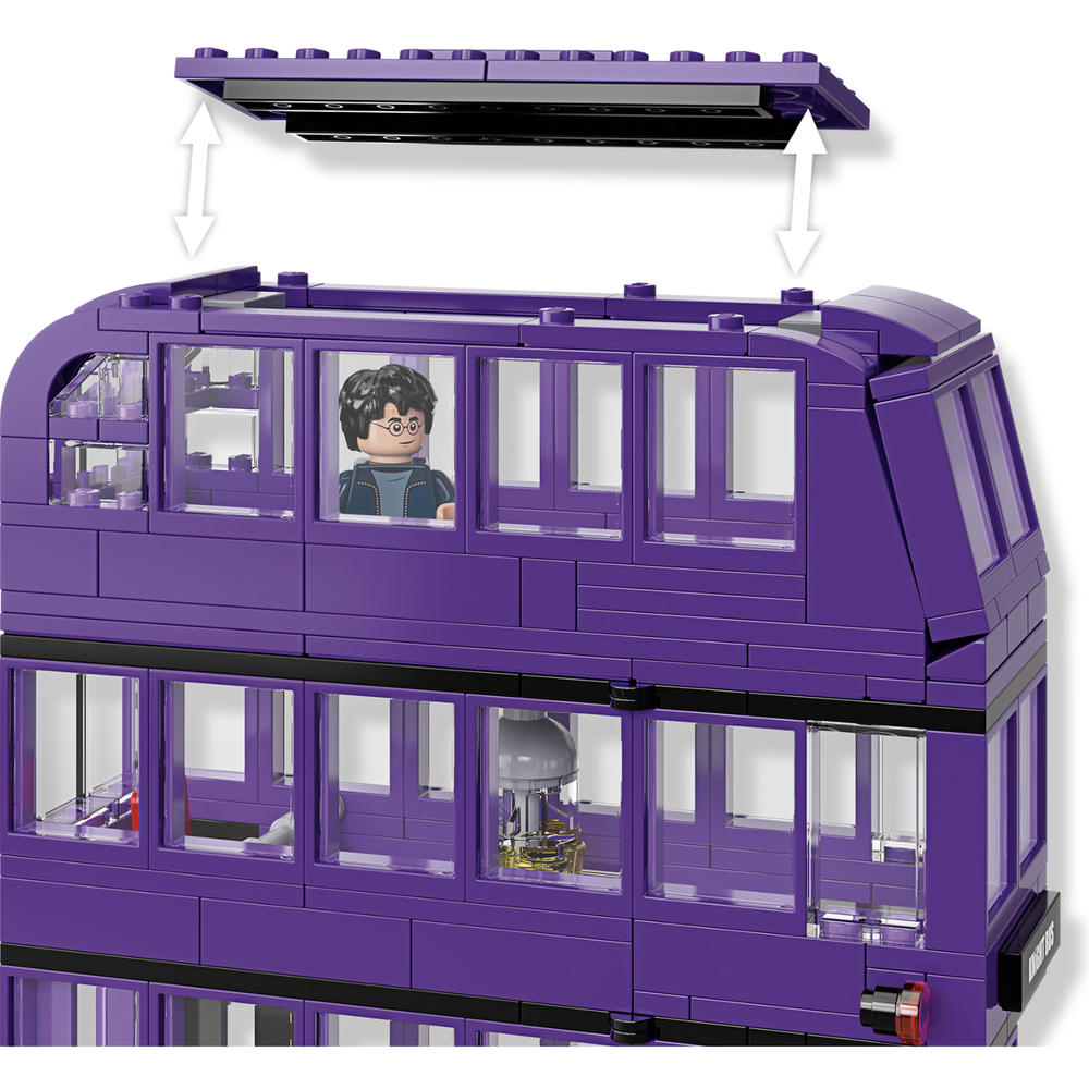 LEGO The Knight Bus