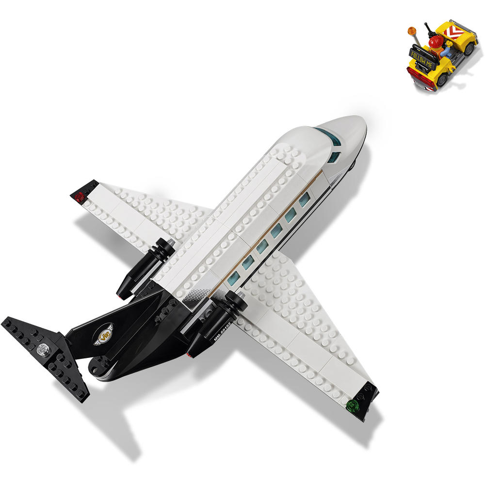 LEGO City Airport VIP Service #60102