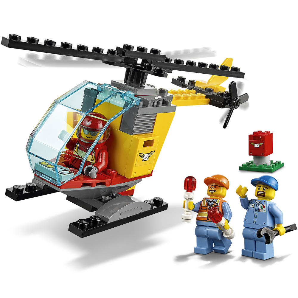 LEGO City Airport Starter Set #60100