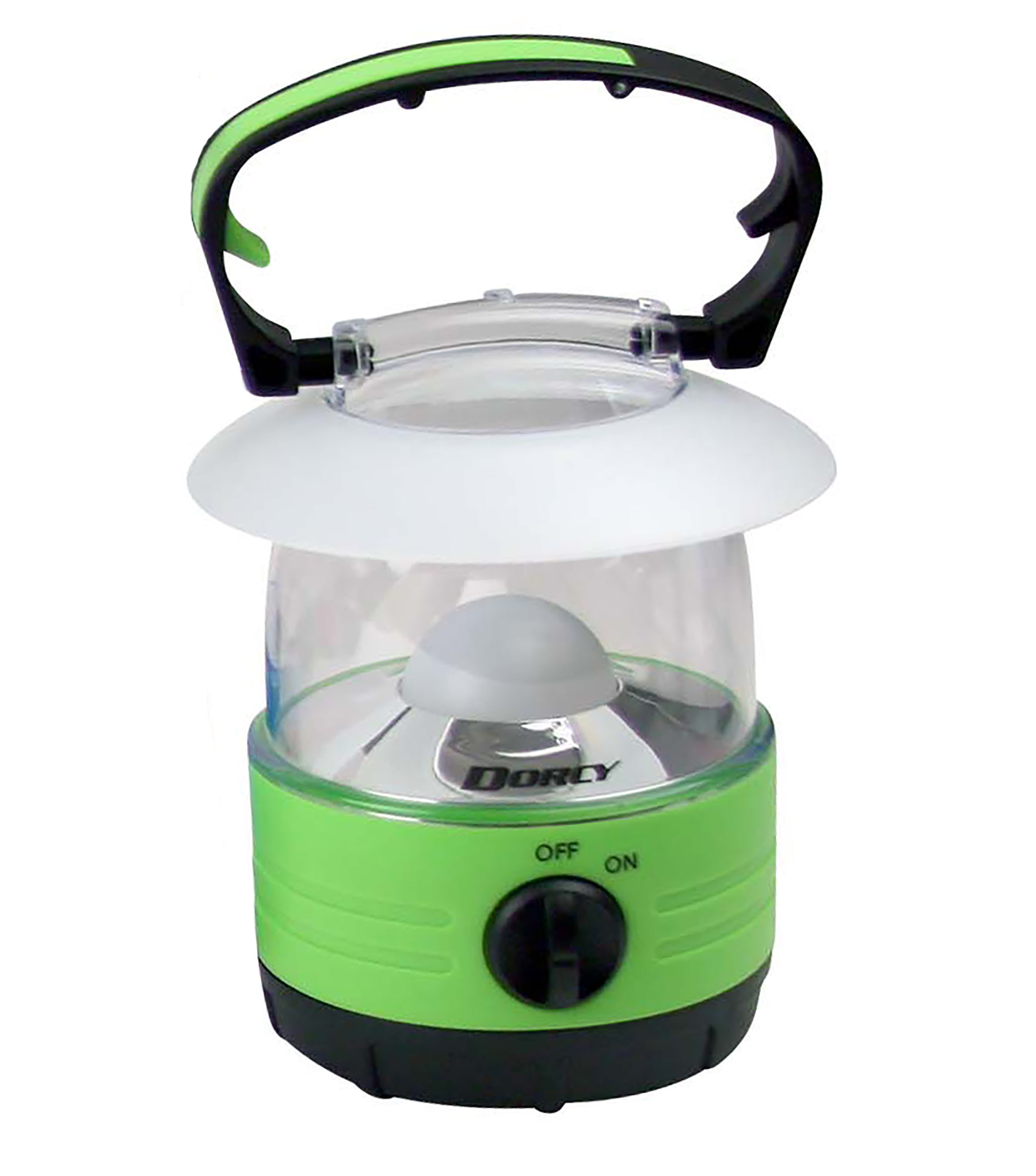 UPC 035355410204 - Lime Green LED Mini Lantern | upcitemdb.com