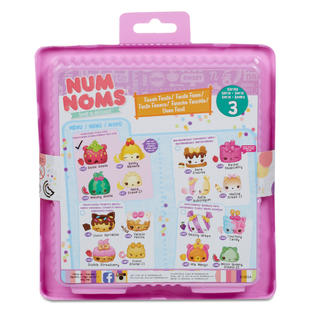 Num Noms Starter Pack Series 3- Fresh Fruits