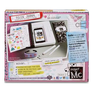 Project Mc2 A.D.I.S.N. Journal