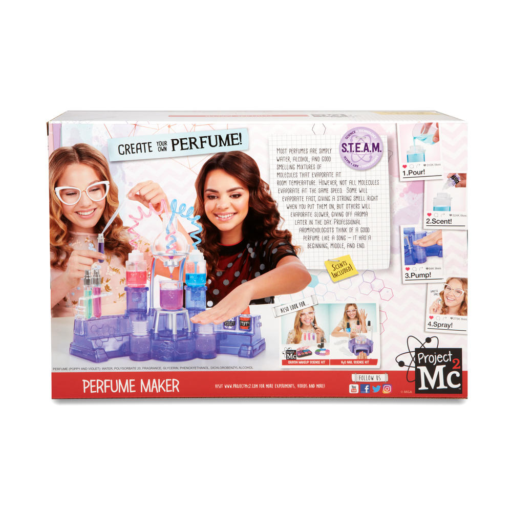 Project Mc2 Perfume Maker Kit