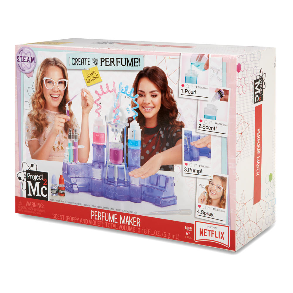 Project Mc2 Perfume Maker Kit