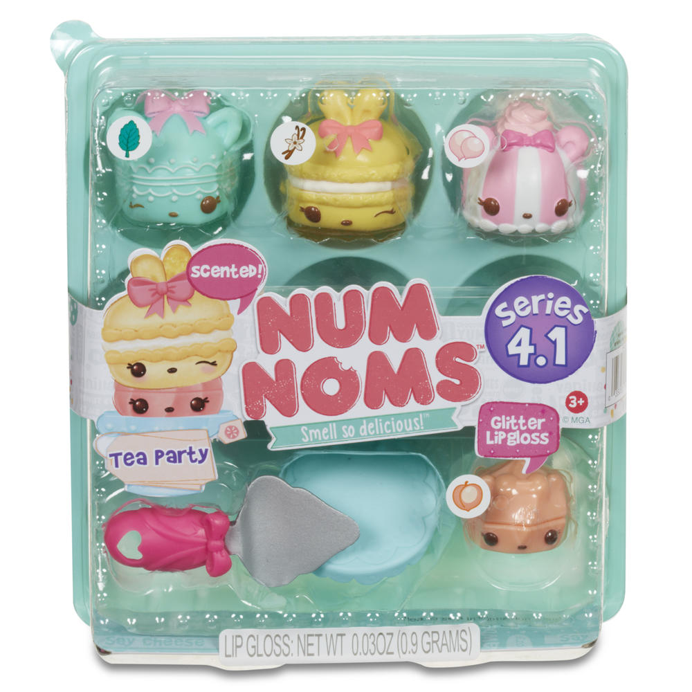 Num Noms Fancy Cake Starter Park - Series 4