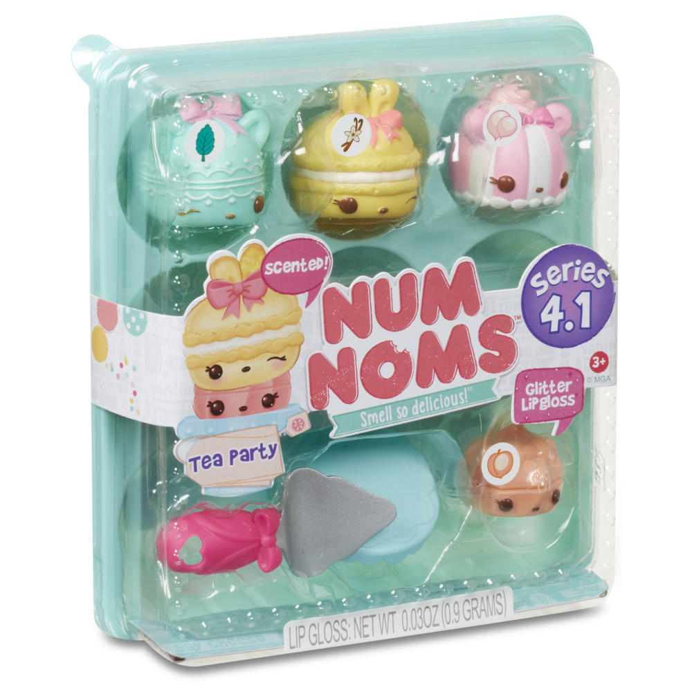 Num Noms Fancy Cake Starter Park - Series 4