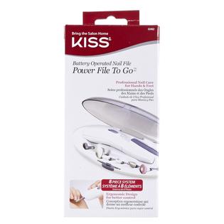 Kiss Power File, To Go, 1 File