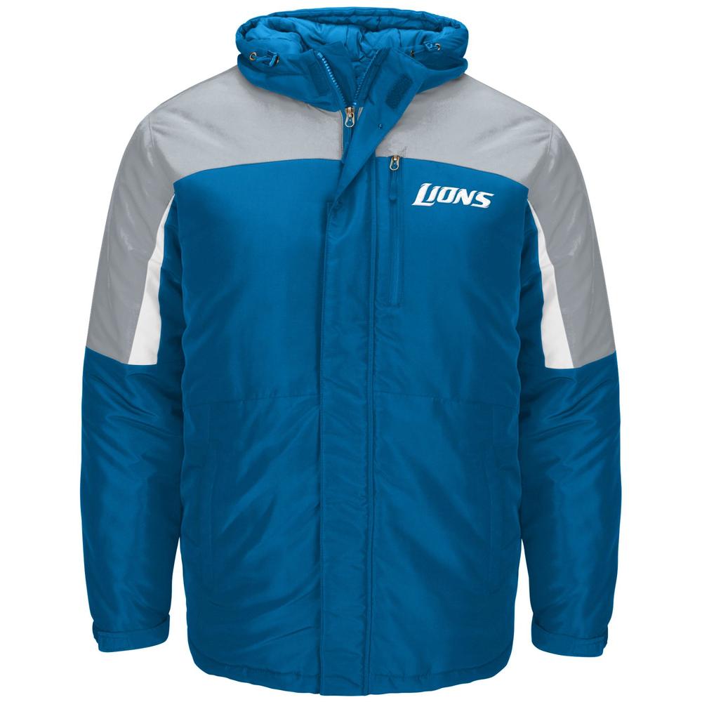 NFL Men's Winter Jacket - Detroit Lions