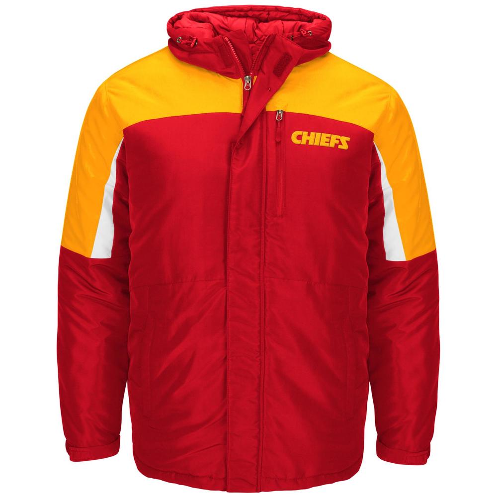 NFL Men's Winter Jacket - Kansas City Chiefs