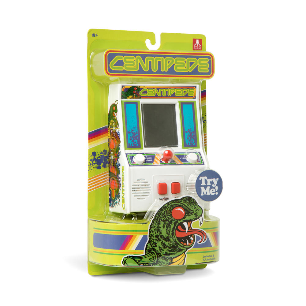 The Bridge Direct Centipede Mini Arcade Game