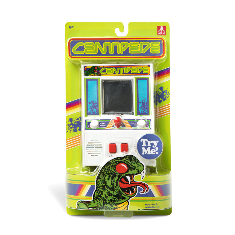The Bridge Direct Centipede Mini Arcade Game