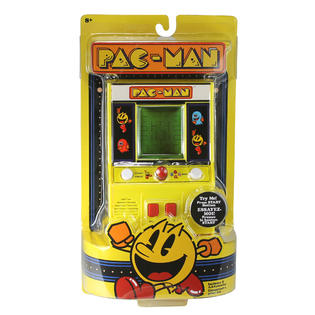 Pac-Man Mini Arcade Game