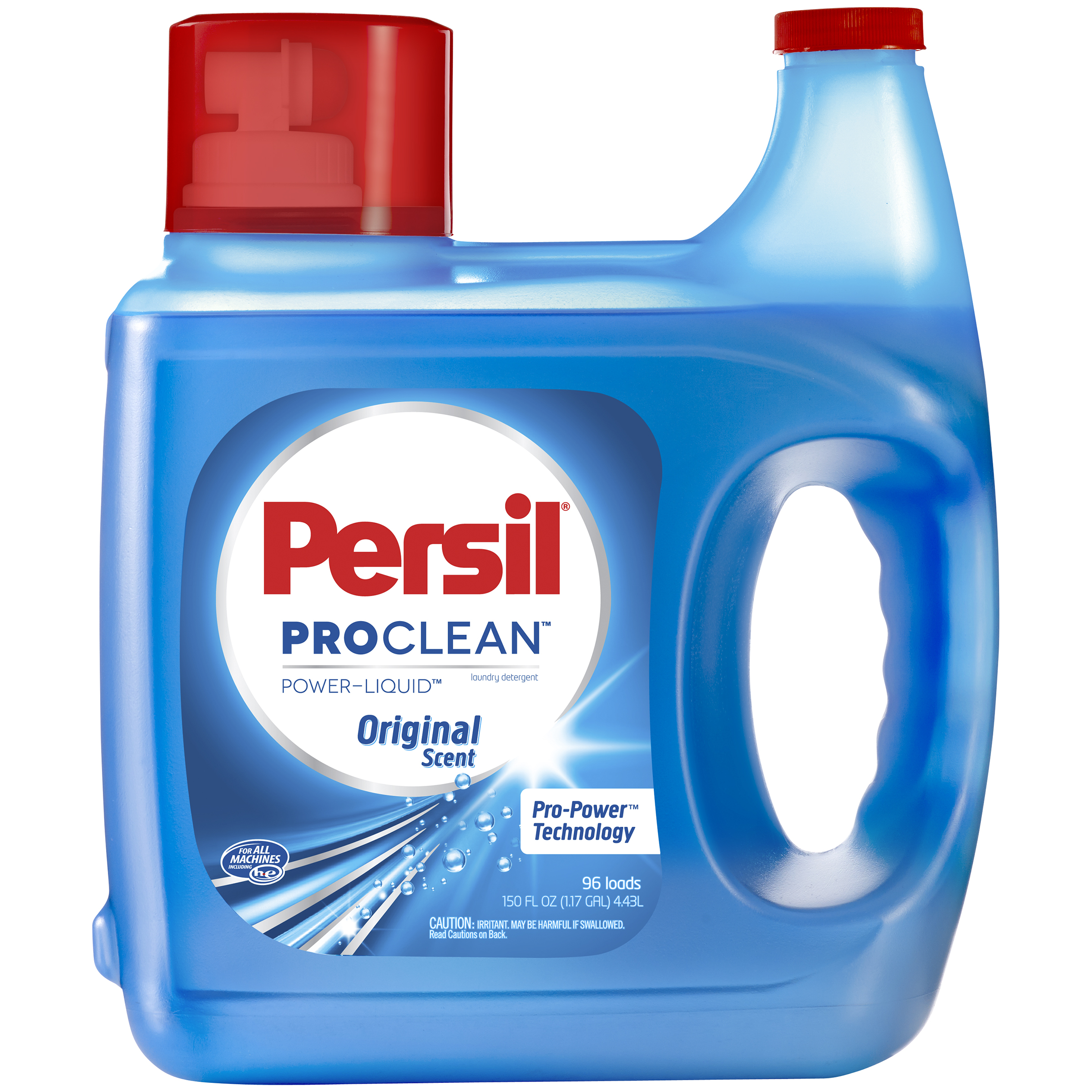 024200094539 UPC - Persil Pro Clean Power Liquid Laundry Detergent, 150 ...