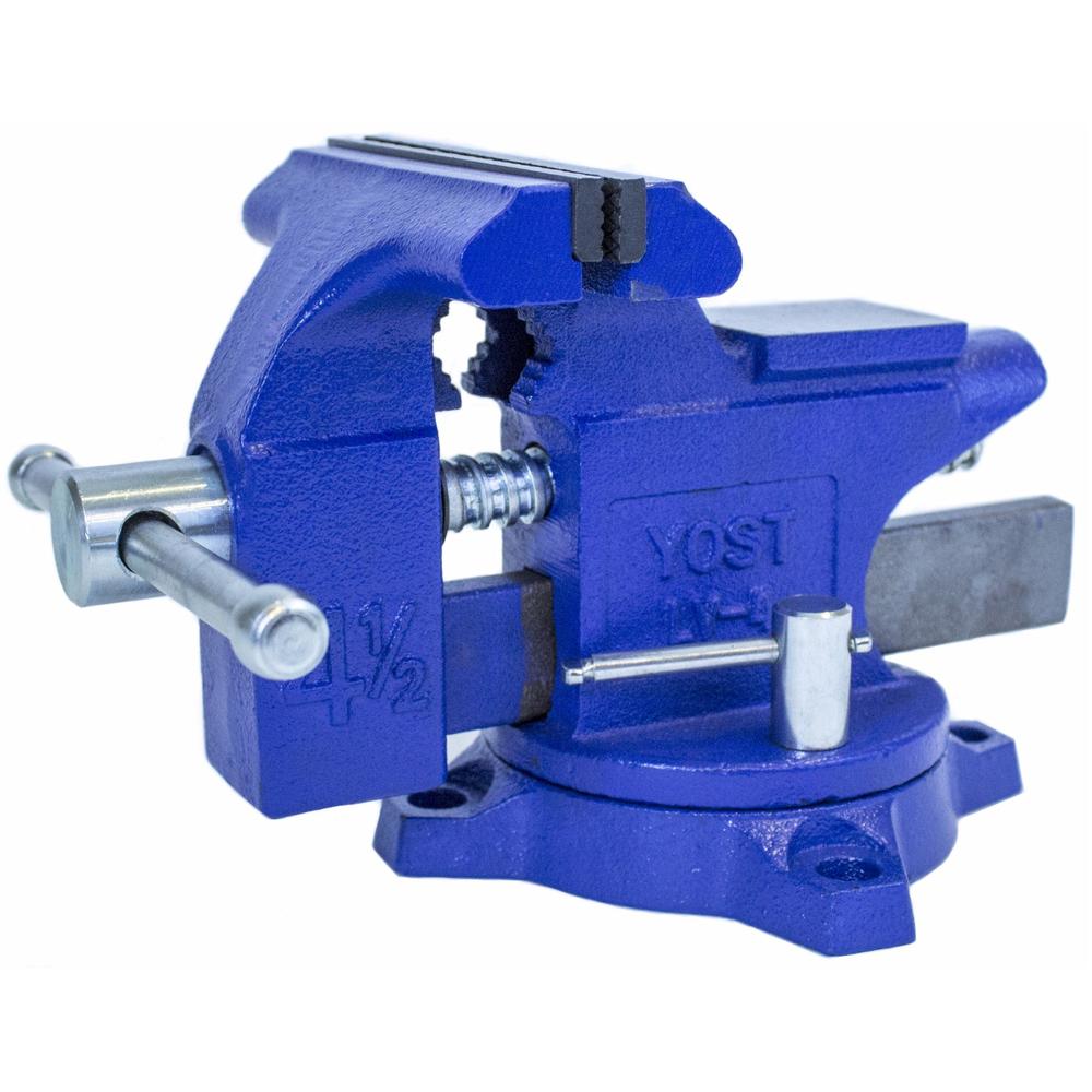 Yost LV-4 4" Homeowner's Vise