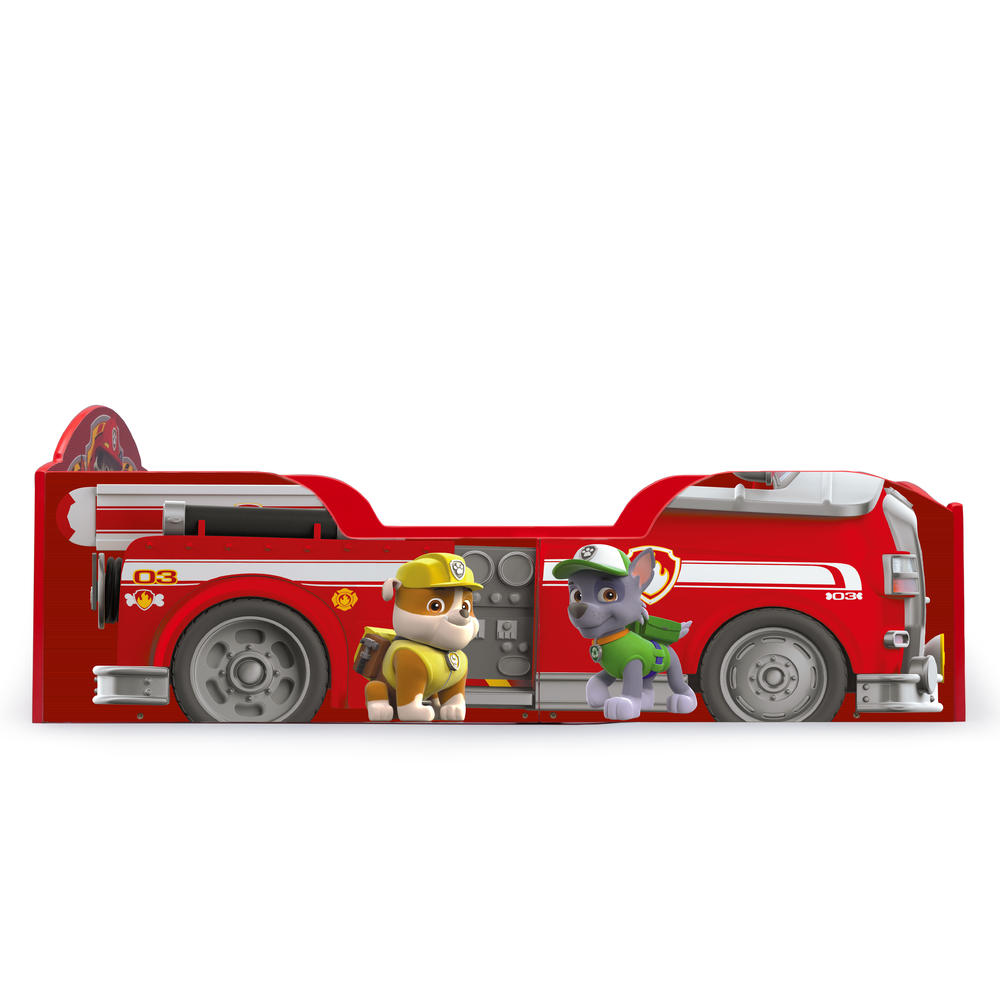 Nick Jr. PAW Patrol Wood Toddler Bed