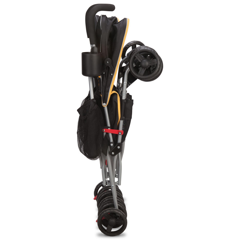 Delta Children LX Side by Side Double Stroller