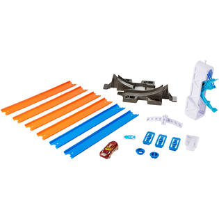 Hot Wheels Track Builder System Play Set
