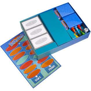 Mattel Balderdash Refresh