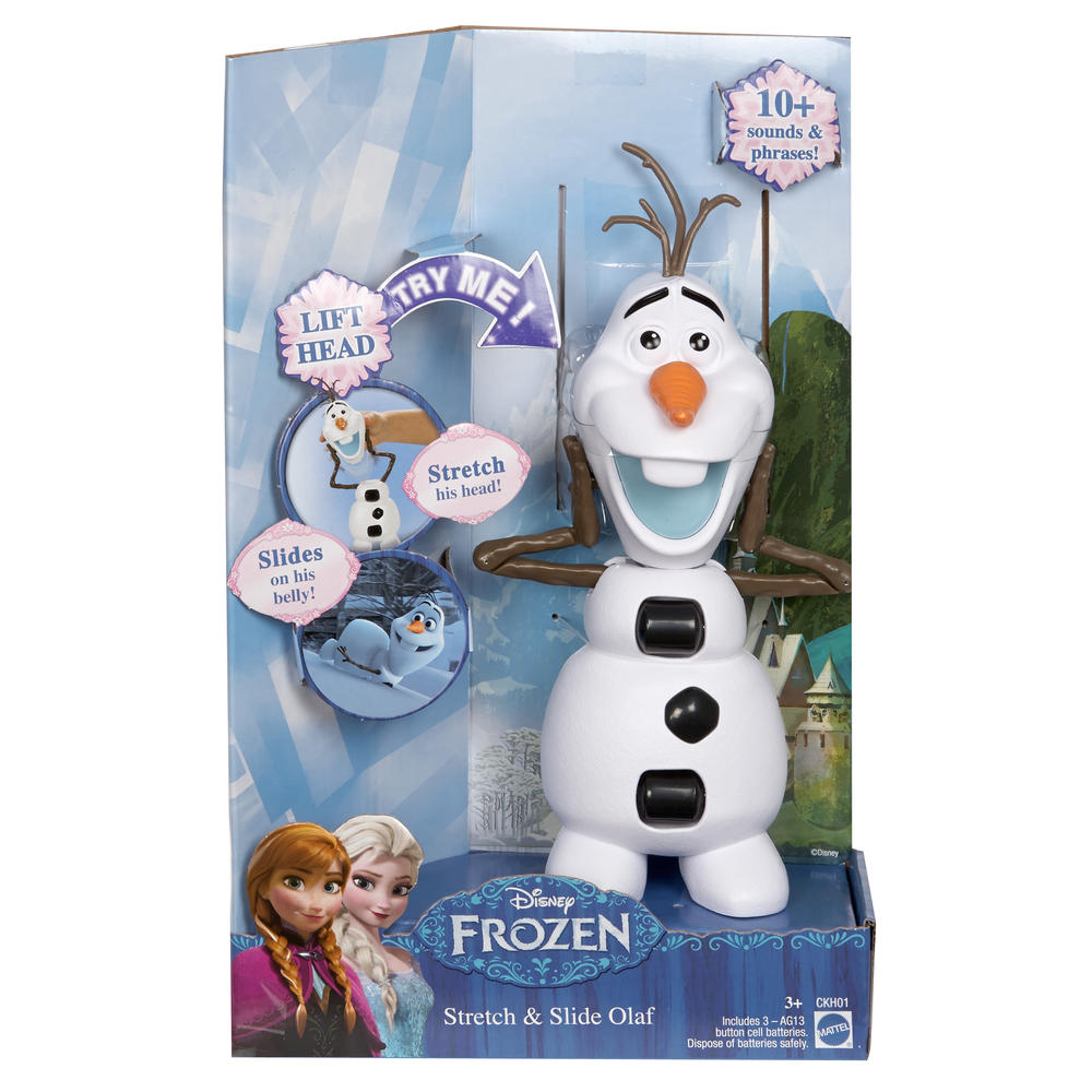Disney Frozen - Stretch & Slide Olaf