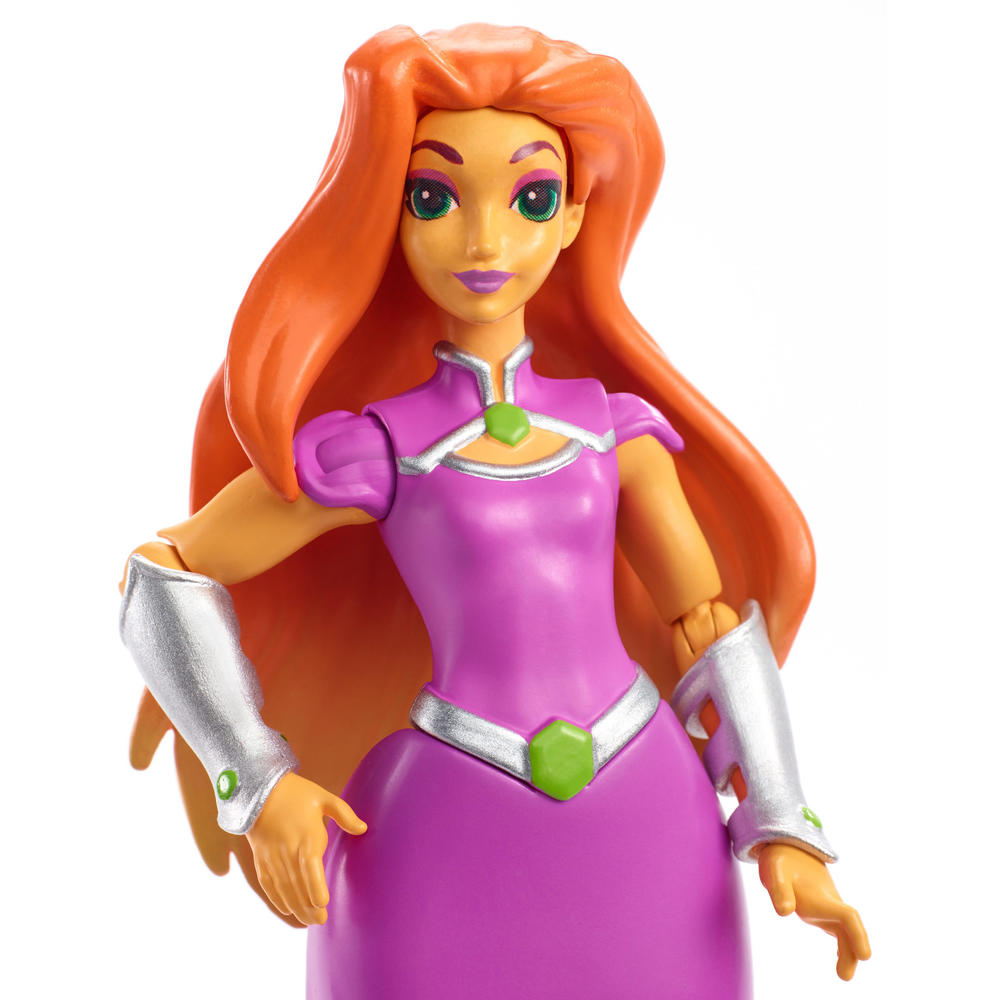 DC Comics Super Hero Girls - Starfire 6" Action Figure