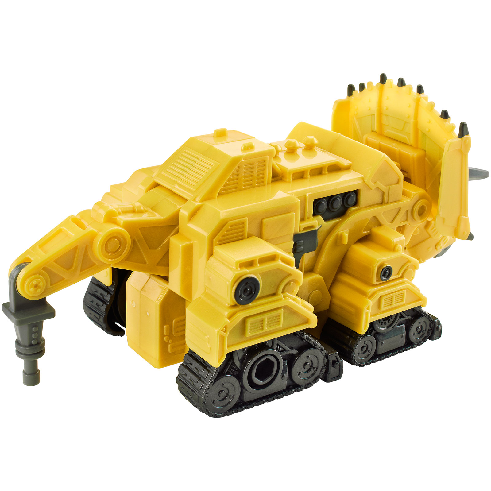 Dinosaurios Juguetes Original Mattel New Dinotrux Diecast Figure Dozer ...