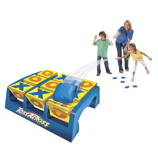 Mattel Toss Across Game