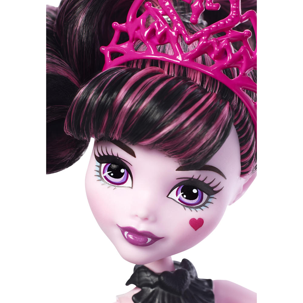 Monster High Ballerina Ghouls™ Draculaura™