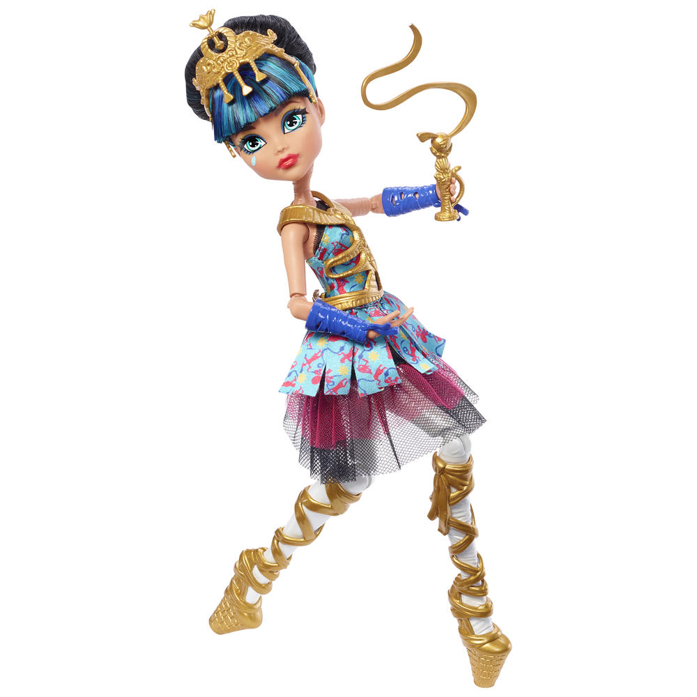 Monster High Ballerina Ghouls™ Cleo De Nile™