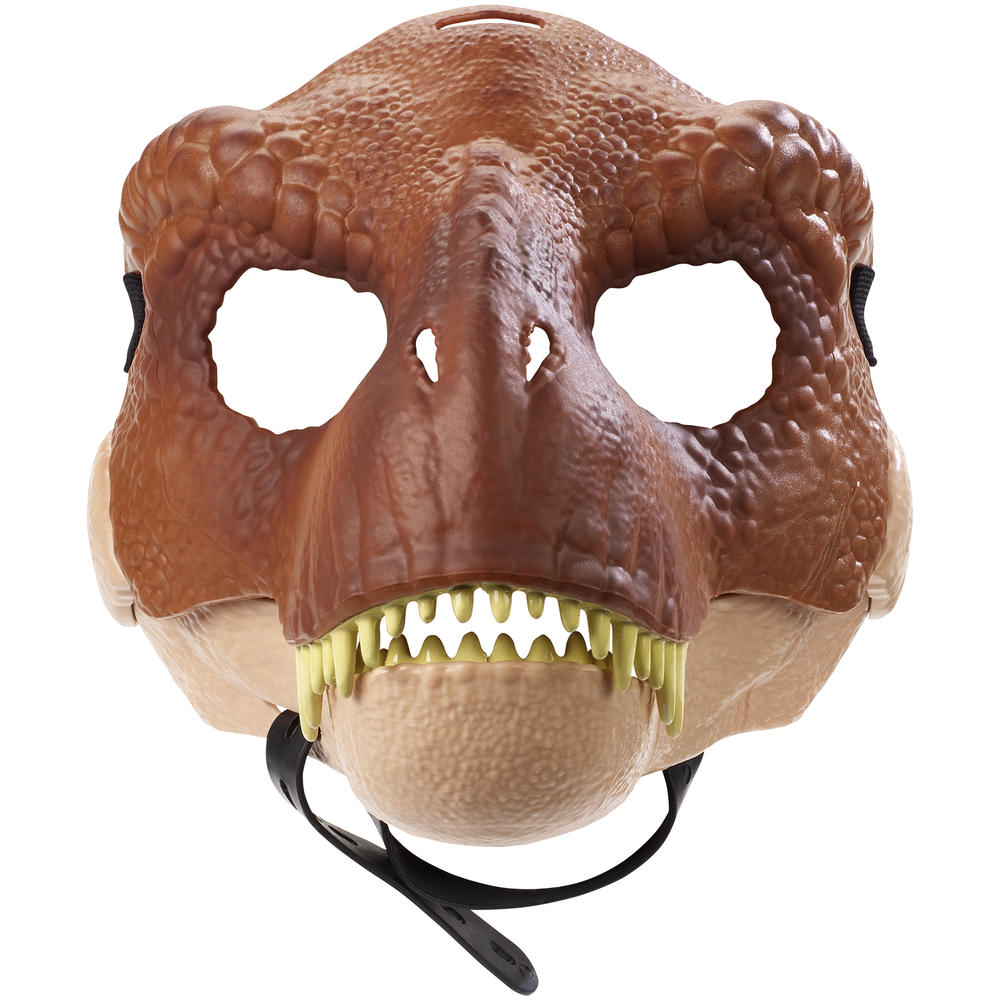 Mattel Jurassic World Play Dinosaur Mask - Tyrannosaurus Rex