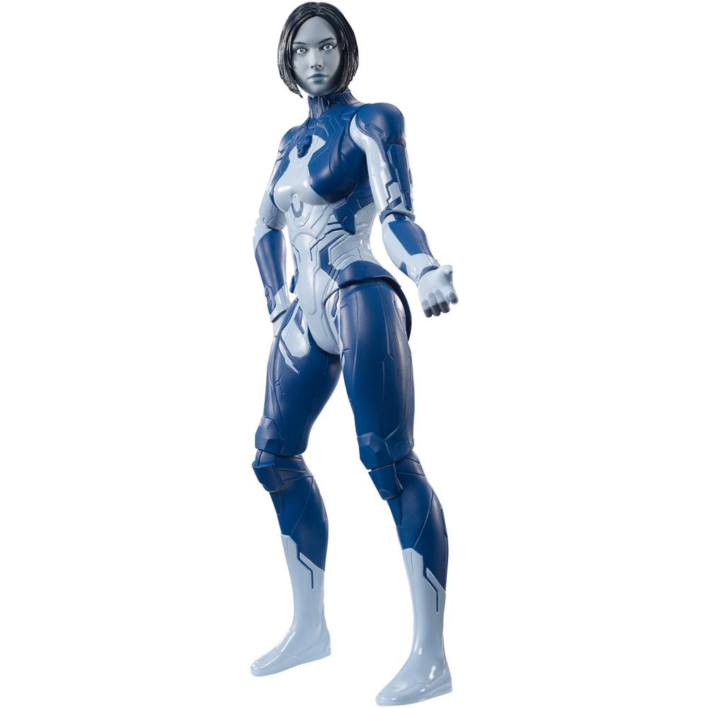 Mattel Halo Cortana Figure