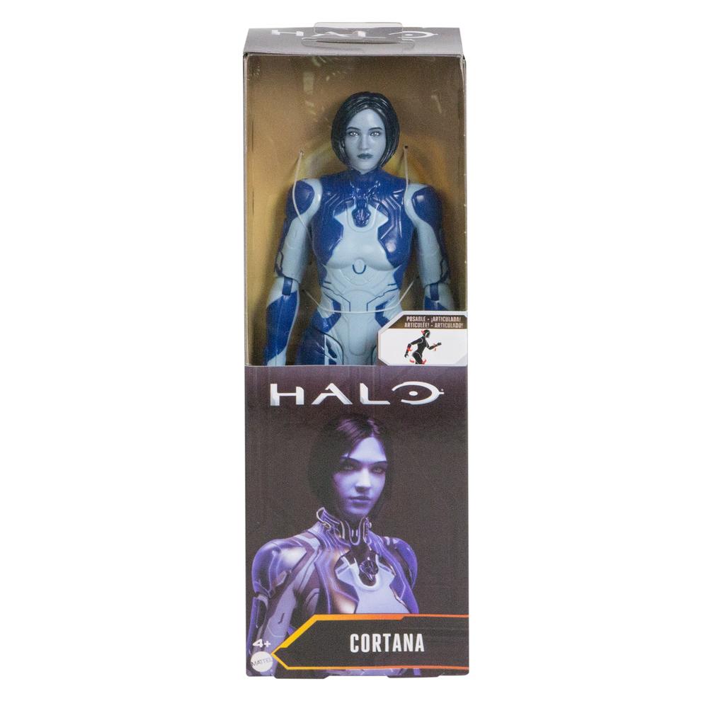 Mattel Halo Cortana Figure