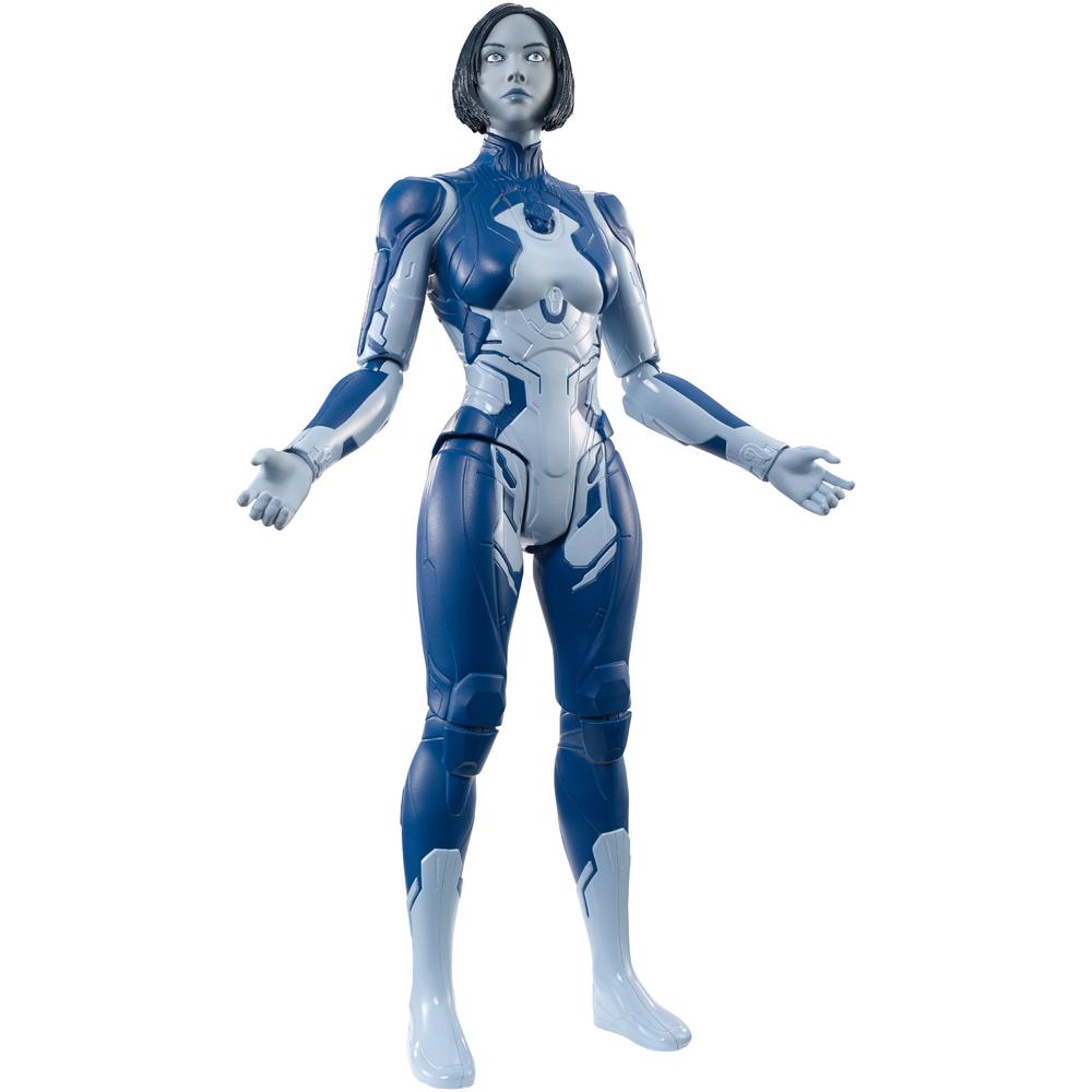 Mattel Halo Cortana Figure